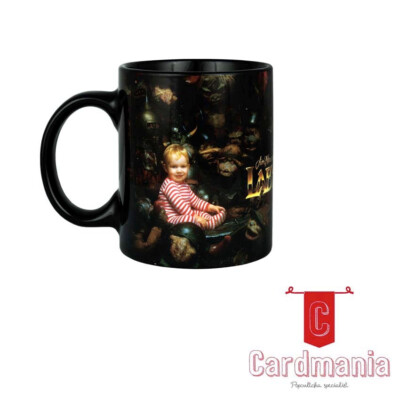 Labyrinth - Baby Toby & Goblins Mug | New | eBay