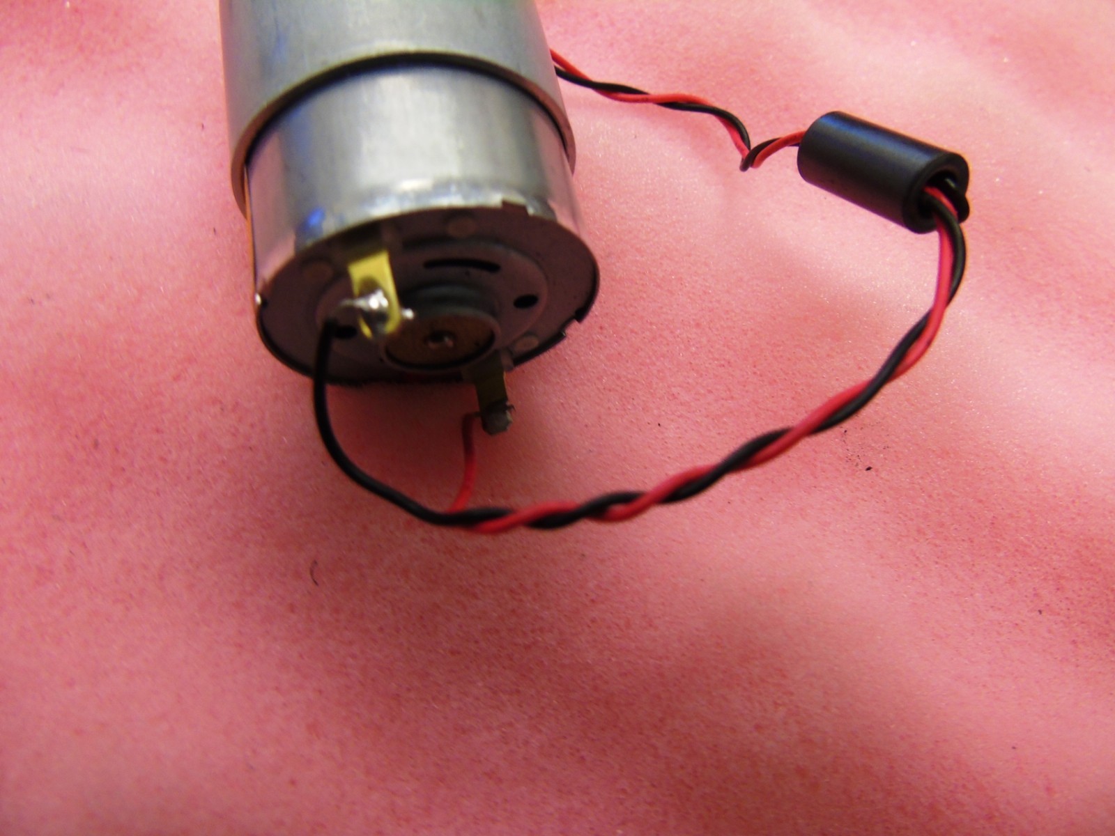 HP Officejet 4630 AIO Printer DC Motor C9000-60005 | eBay