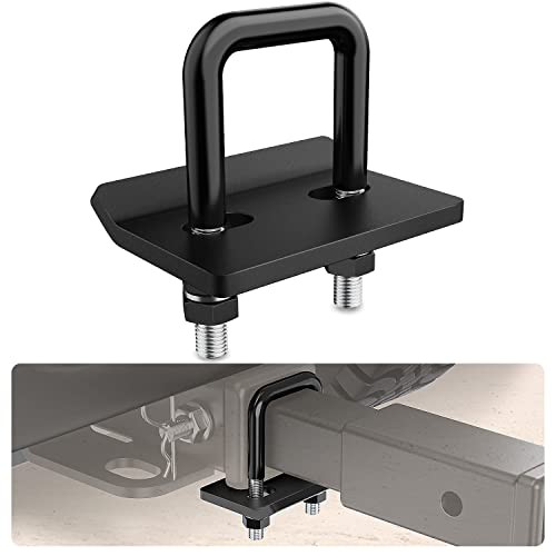 Trailer Hitch Tightener for 2 inch Trailers Hitches Anti Rattle Heavy ...