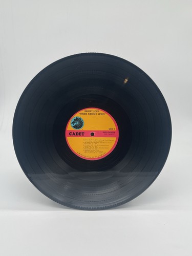 RAMSEY LEWIS INSIDE 2-LP SET VG+ VINYL RECORD GATEFOLD CADET FREE ...