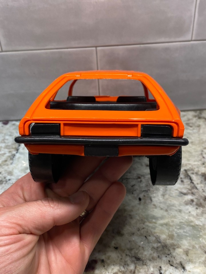 Vintage Dukes of Hazzard General Lee Ford Pinto Car | eBay