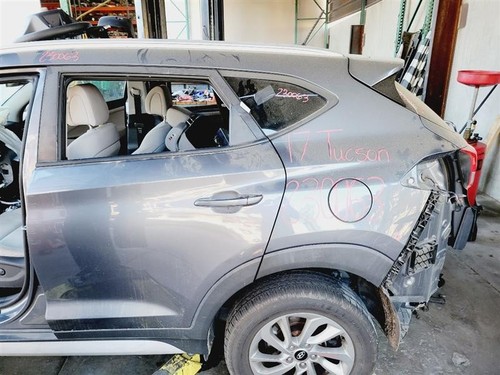 2016-2021 Hyundai Tucson Rear Passenger Right Fender Flare 87742-D3000 ...