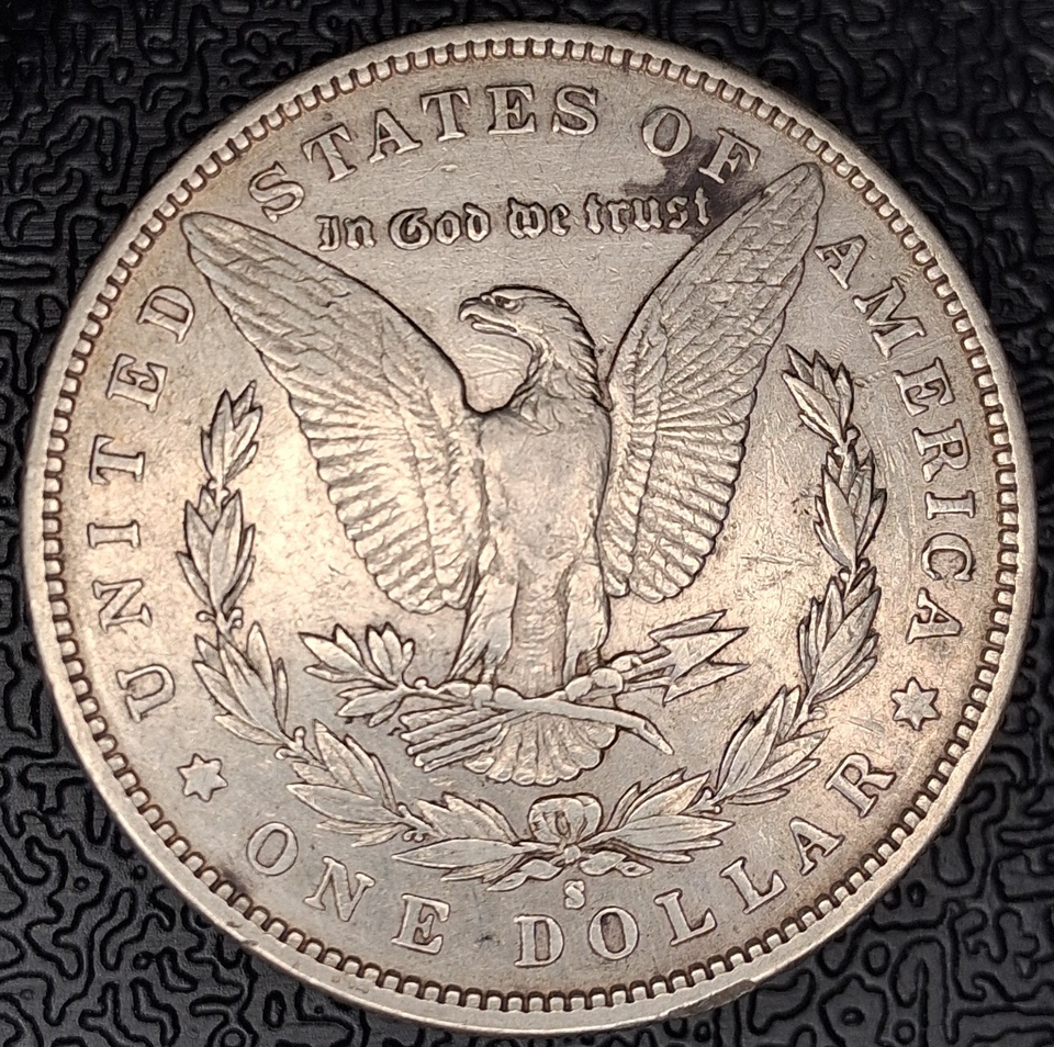 1892-S San Francisco Morgan Dollar **Key Date** | eBay