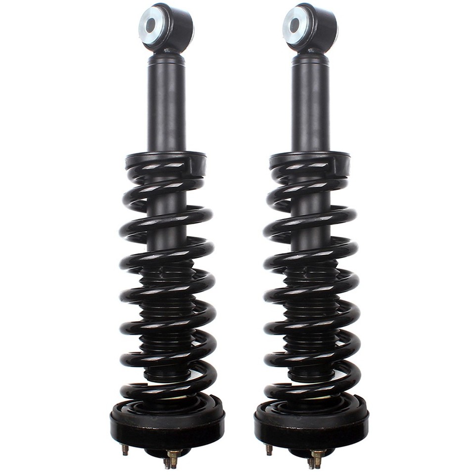 Front For 2009-2013 Ford F-150 2WD Complete Struts Tie Rod Stabilizer ...