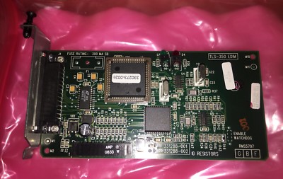 VEEDER-ROOT protocole Edim 330280-001 TLS-350 GILBARCO DIM Radiant ...