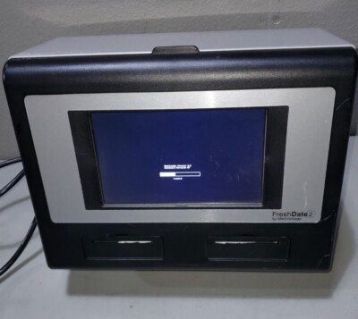 MedVantage Fresh Date2 Duel Label Printers | eBay
