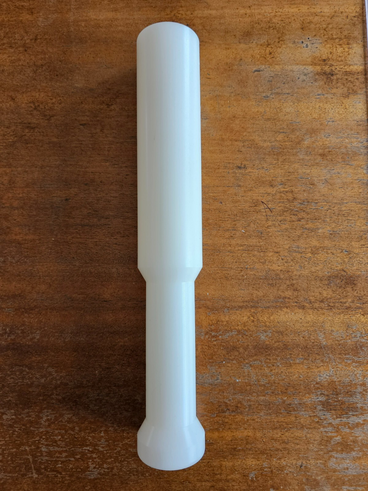 SOLID STOMPER Pusher for Meat Grinder Sausage making Stuffing Hobart ...