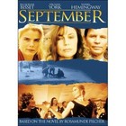 September - DVD By Jacqueline Bisset,Michael York,Mariel Hemingway ...
