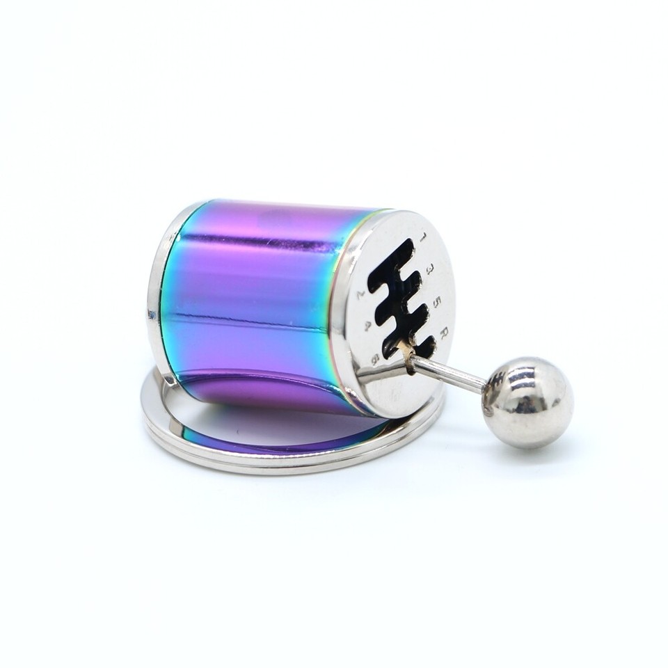 Six Speed Manual Keychain Gearbox Fidget Toy Stress Reliever | eBay