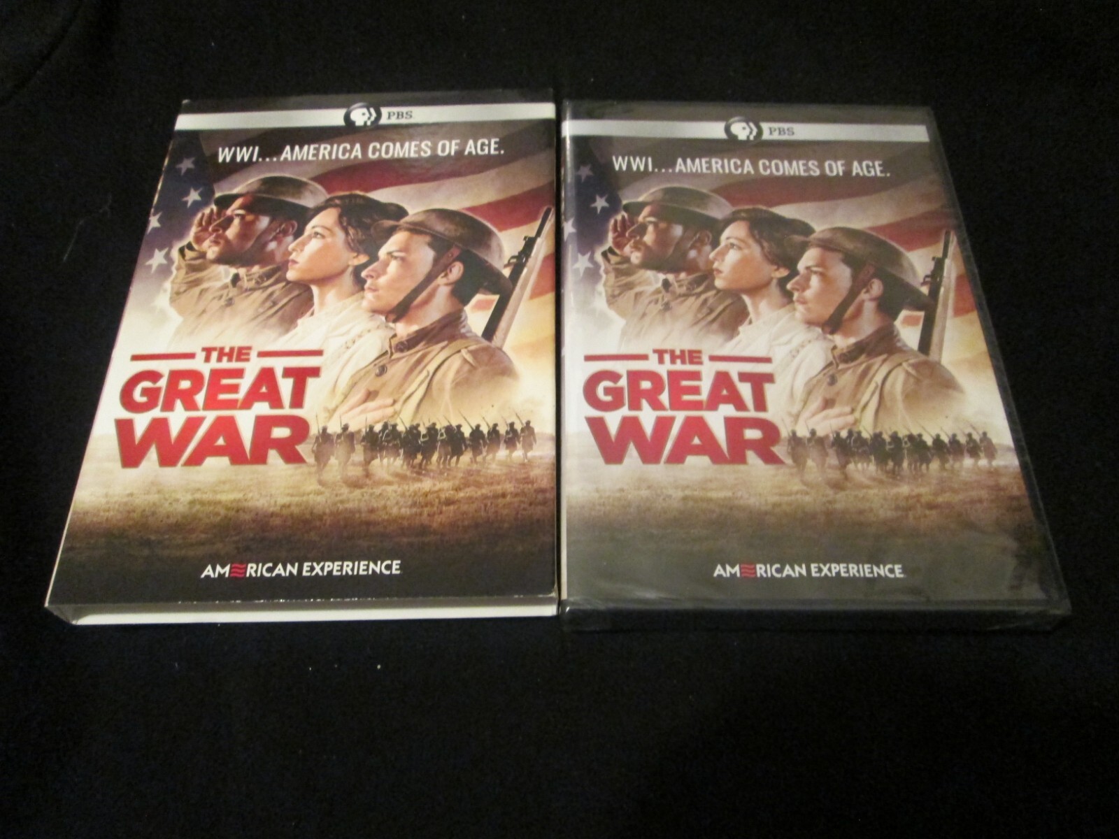 American Experience: The Great War (DVD, 2017) for sale online | eBay