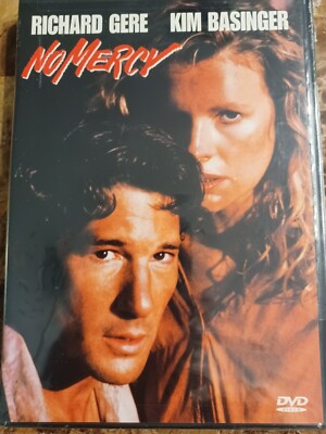 No Mercy DVD, NEW, SEALED, Richard Gere, Kim Basinger | eBay