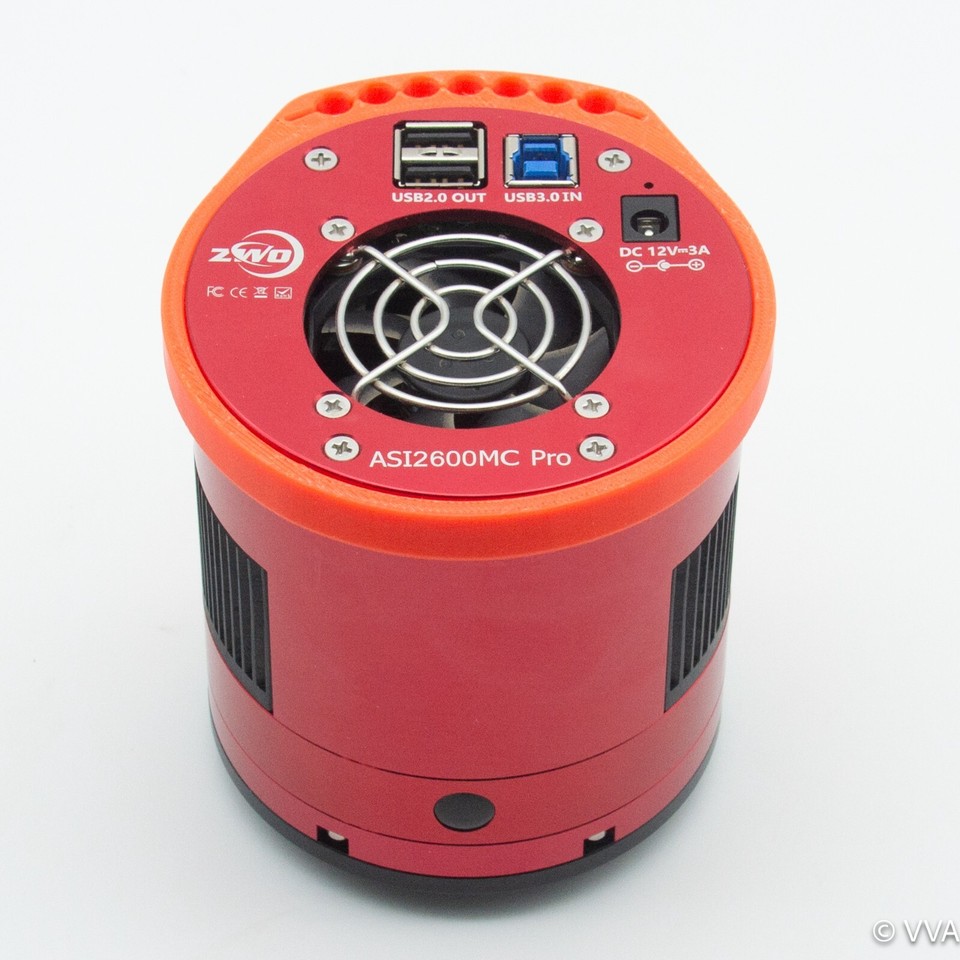 Astronomy Cameras Cable Organizer Ring (for ZWO ASI, TOPUTEK,QHY cooled ...