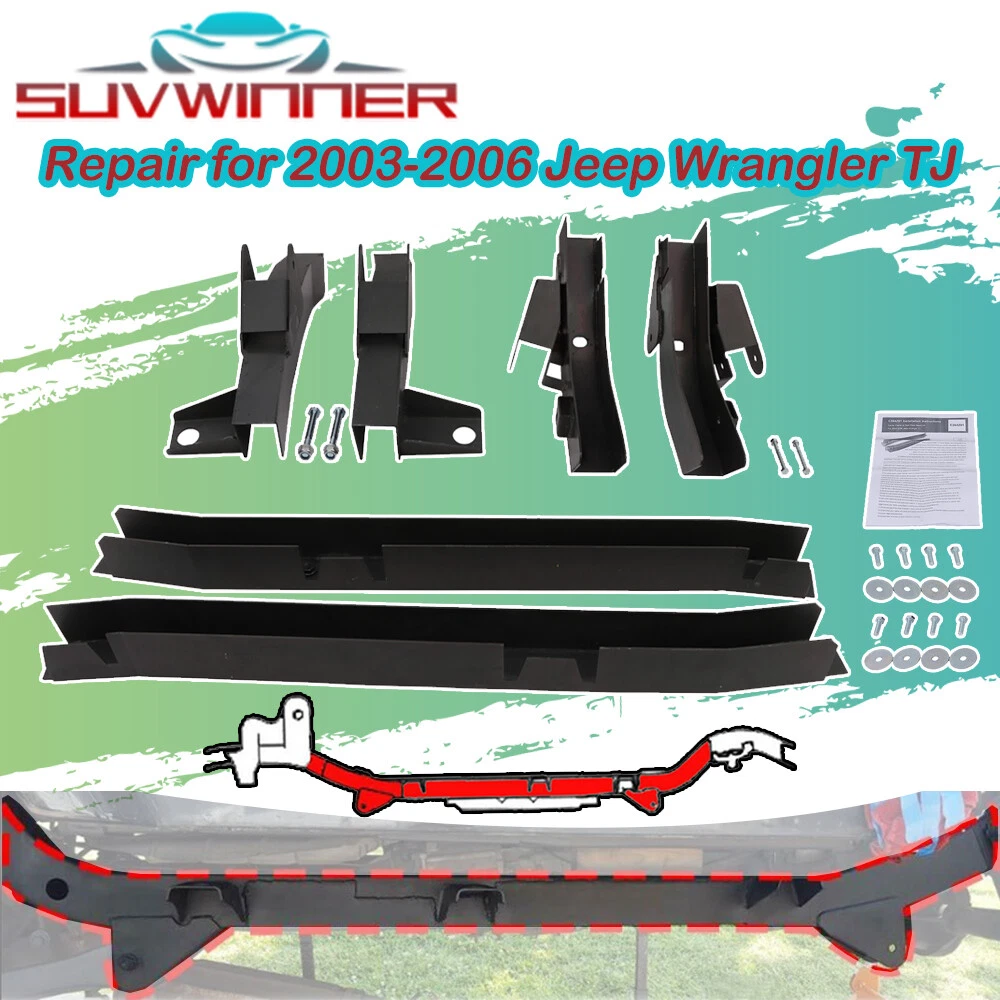 Surface Frame Rust Repair