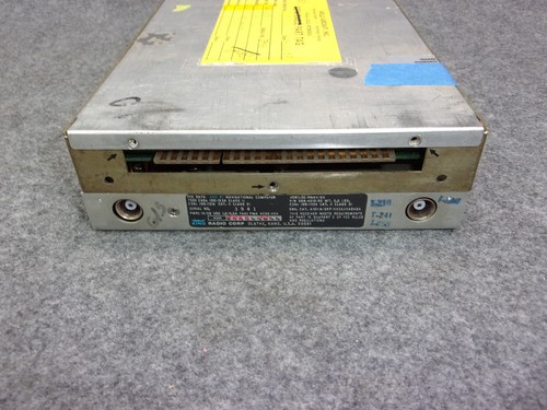 King KNS-81 Nav Computer P/N 066-4010-00 (BER) | eBay