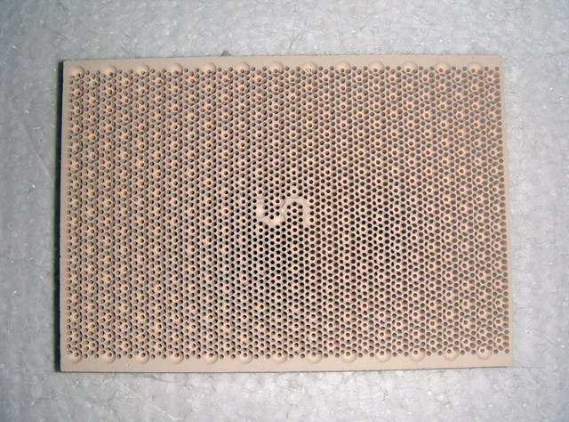 Schwank 01100238 Ceramic Burner Tiles 14/4 El (20 Pcs) for sale online ...