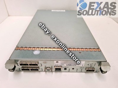 AJ808A - HP MSA 2300SA SAS Storage Controller (FRU: 490094-001) | eBay