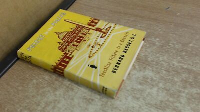 Priest In The Piazza: Touchline Tribute To A Council, Bernard Bas | eBay