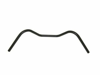 High Rise Handlebar 7/8" Unique Black Compatible With Royal Enfield ...