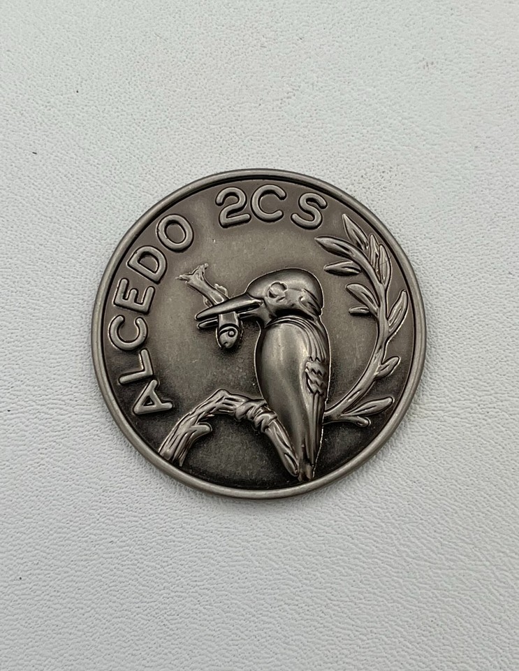 Alcedo medalion, Micron, Mercury, Alcedo, Alcedo 2cs, Alcedo N2 | eBay