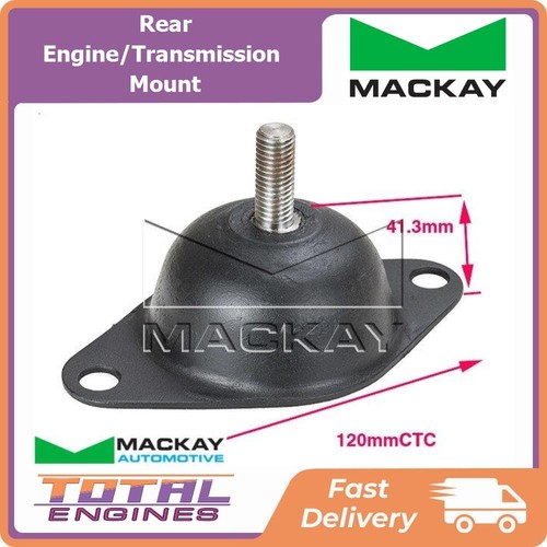Rear Engine/Transmission Mount Heavy Duty fits Ford TS50 T1/T2 4.9L V8 ...