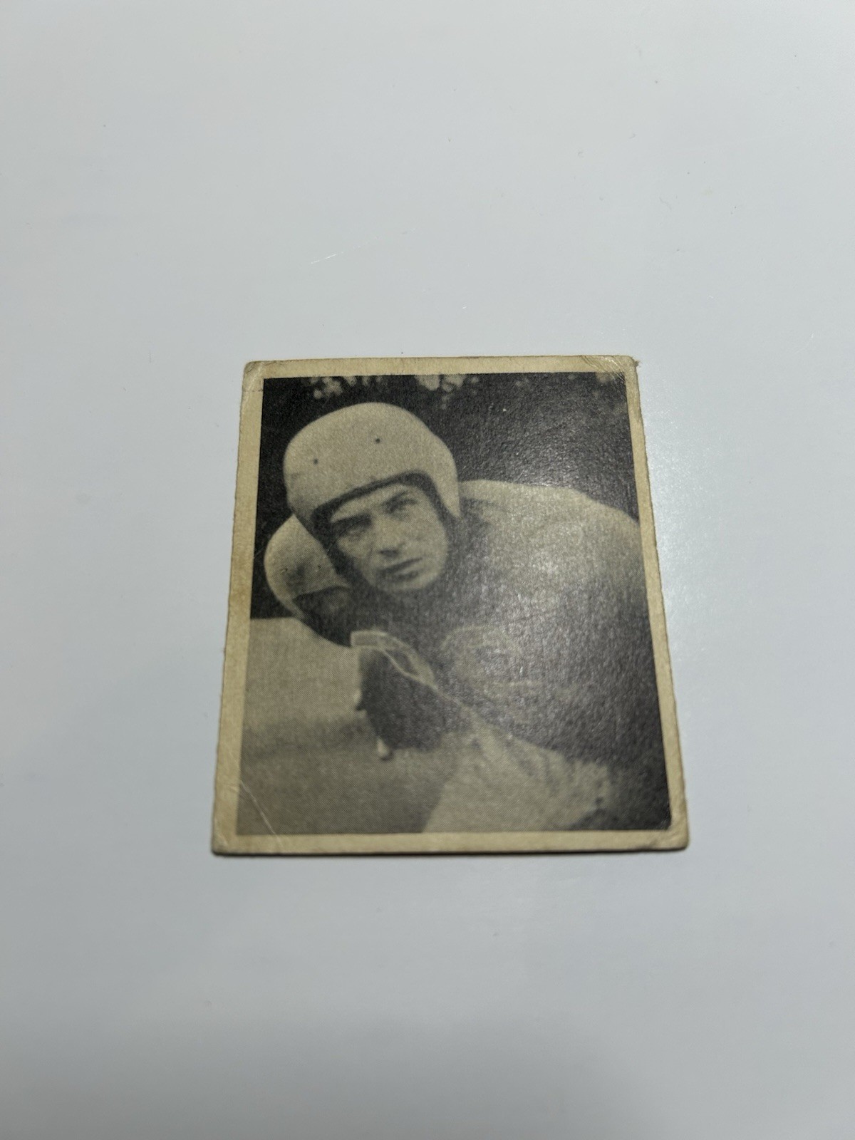 1948 Bowman Paul Sarringhaus Detroit Lions #77 | eBay