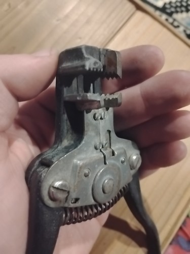 2 Pair Blue Point Wire Strippers Pliers Model GA-116 Vintage Made in ...