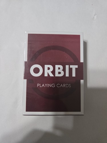 Orbit V2 Playing Cards Sealed Rare | eBay