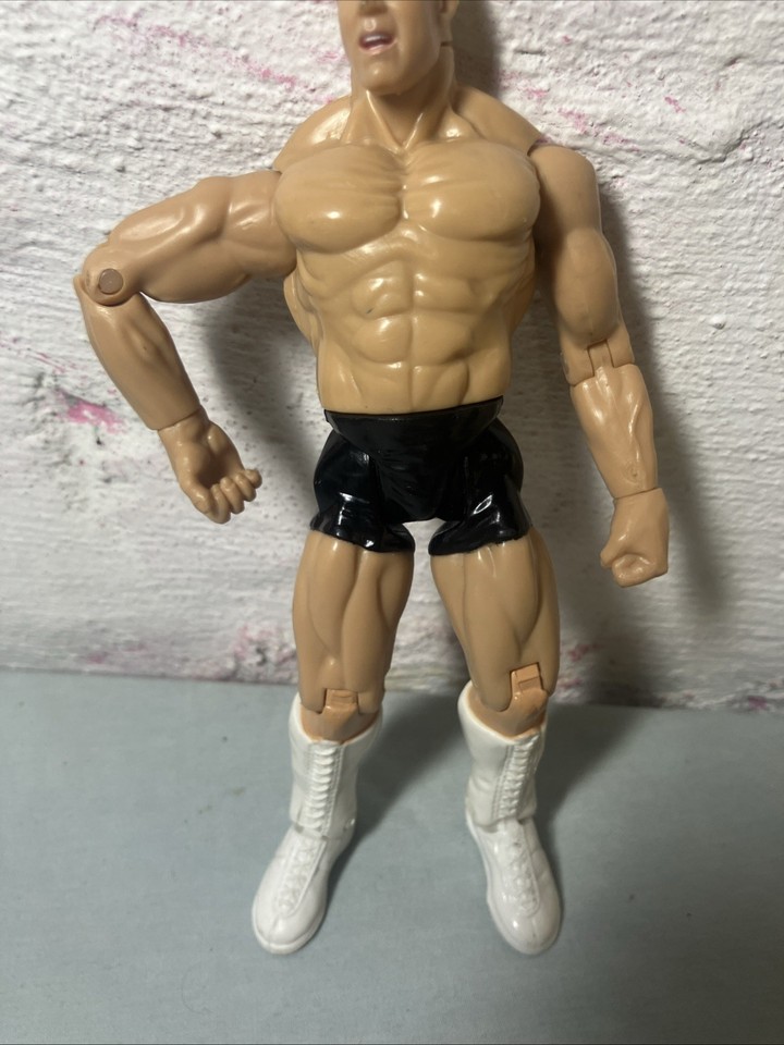 Wrestler Bob Holly 1999 Jakks Titan Tron Live Hardcore Wrestling WWF ...