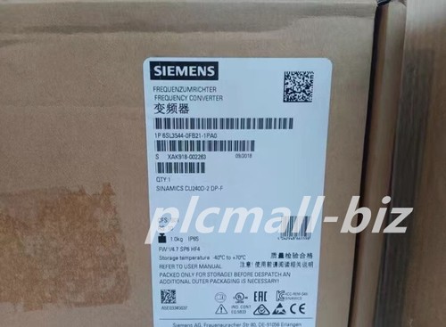 6SL3544-0FB21-1PA0 Converter control unit 6SL3544-0FB21-1PA0 6SL3544 ...