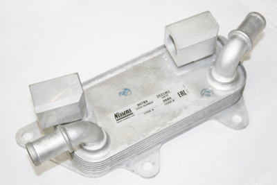 LAND ROVER FREELANDER 02-05 V6 ENGINE OIL COOLER ASSY PBC000010 NISSENS ...