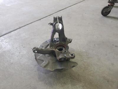 Volkswagen Golf Left Front Hub Assembly, Gen 7, R/GTI/ALLTRACK, (03/17 ...