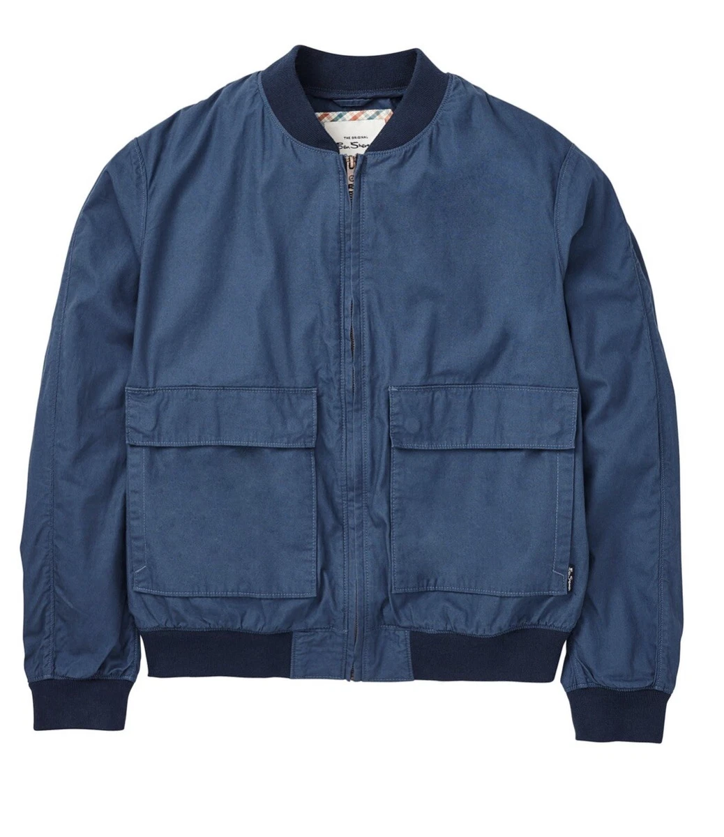 Ben Sherman Jacket Bomber