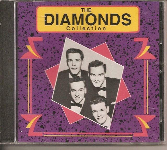 THE DIAMONDS - CD - Collection - BRAND NEW | eBay