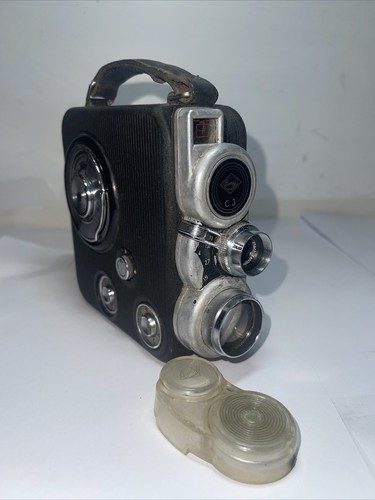 Vintage Eumig C3 8mm Film Cine Camera (297) | eBay Australia