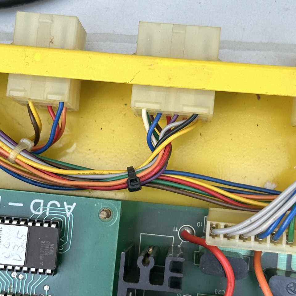 Unknown Chuck E. Cheese Character Controller? Game Arcade Game Pcb ...