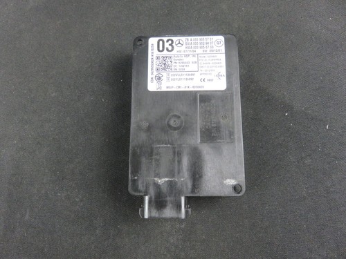 Mercedes SL ML GL C SLK Class Radar Sensor Control Module 12 18 ...