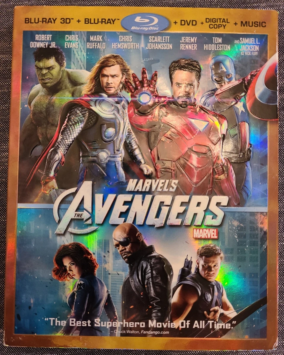 Avengers Dvd Target