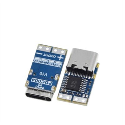 PDC004-PD module PD23.0 to DC DC trigger extension cable QC4 charger 9 ...