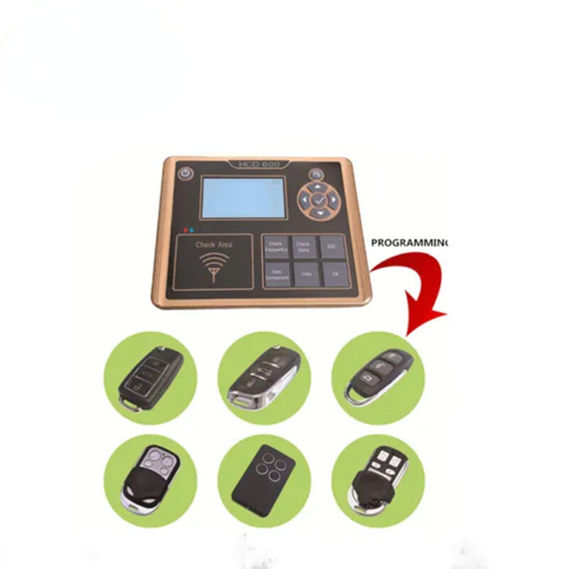 Wireless Universal Car Remote Control Duplicator Garage Door Remotes | eBay