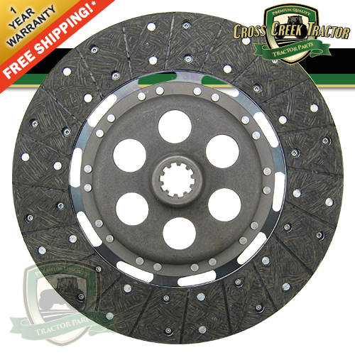3599462M92 Clutch Disc for Massey Ferguson Tractor 231 240 250 253 360 ...
