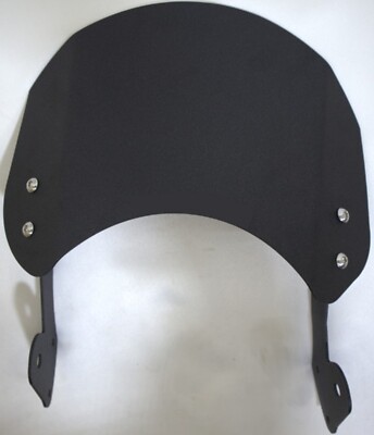 Metal Visor Fit for Royal Enfield SUPER METEOR 650 | eBay