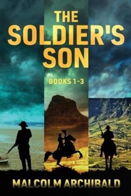 Malcolm Archibald The Soldier's Son - Books 1-3 (Tascabile) | eBay