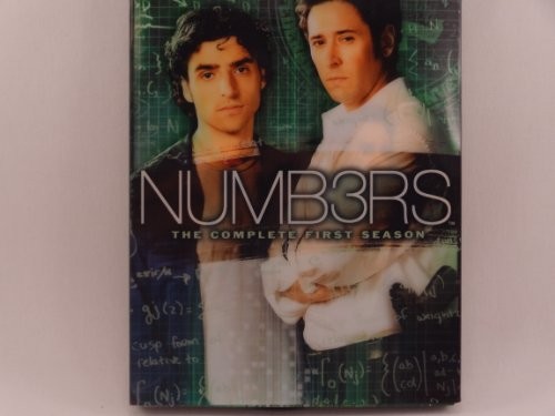 Numb3rs The Complete First Sea - GOOD | eBay