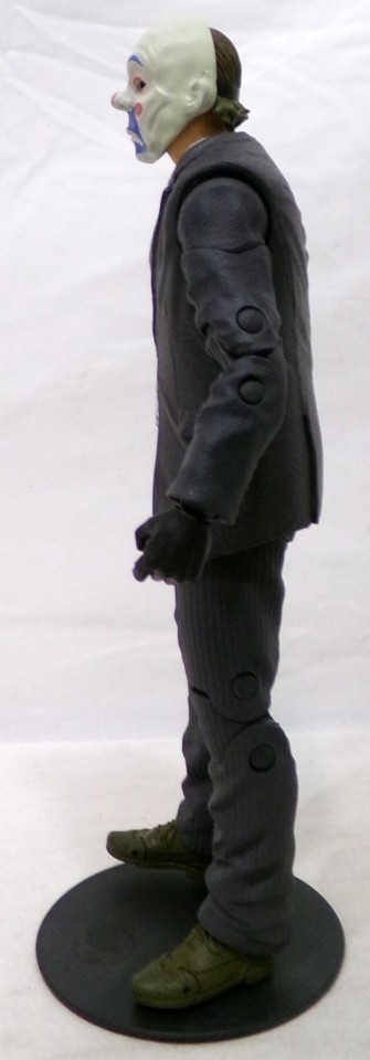 McFarlane DC Multiverse Gold Label The Dark Knight Bank Robber Joker 7 ...