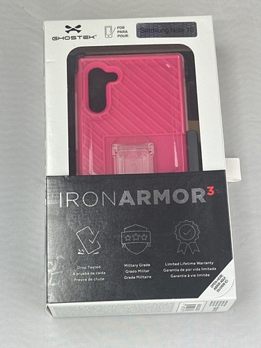 Ghostek Holster Case for Samsung Note 10 Plus - Pink | eBay