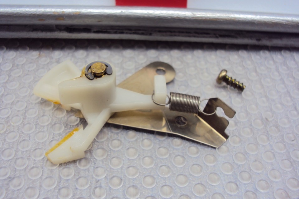 Pioneer PL-405 Turntable Tonearm Part. Tested Parting Out Entire PL-405 ...