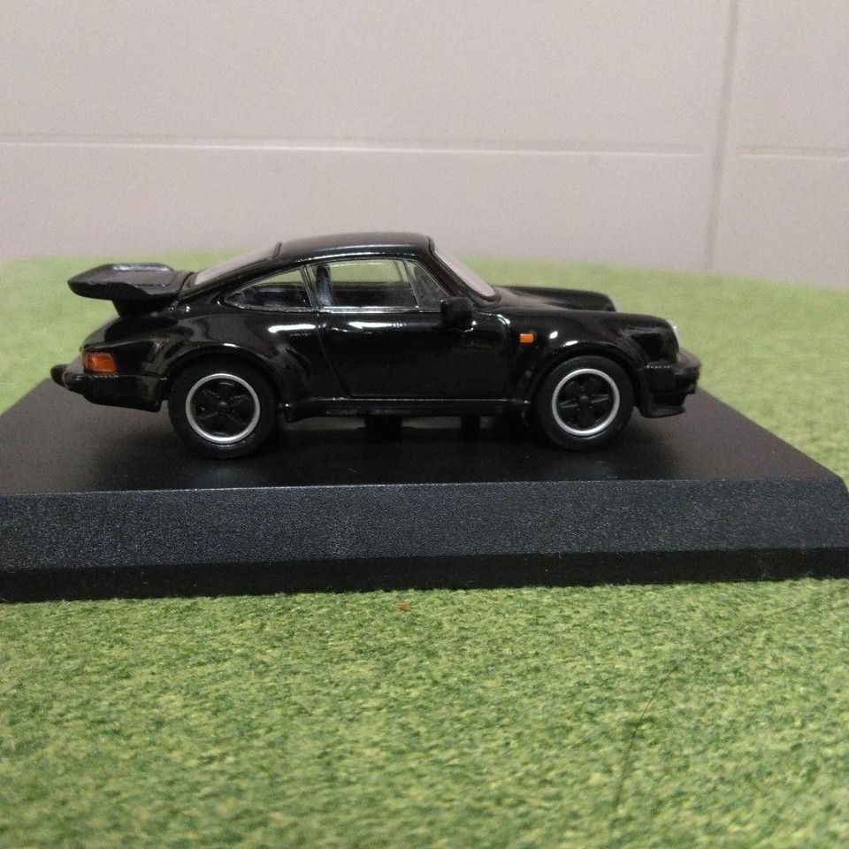 Kyosho 1/64 mini car Porsche 911 Turbo 930 | eBay