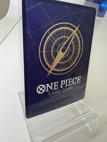 ONE PIECE S-Snake Two Legends OP08-112 SR Super Rare Holo Foil NM | eBay