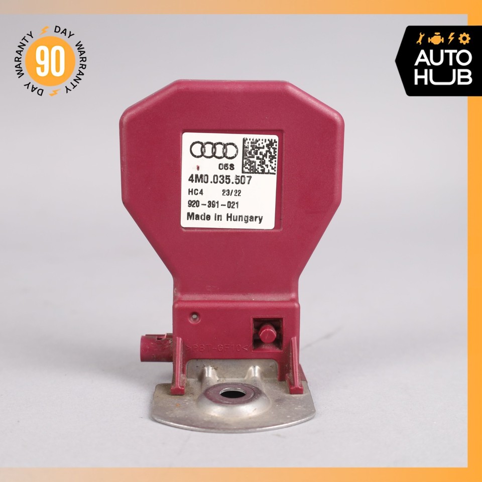 Audi B9 S5 A5 Rear Left or Right Phone Antenna Control Module 4M0035507 ...