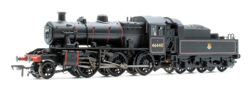 BACHMANN 'OO' GAUGE 32-826 BR BLACK 2-6-0 IVATT CLASS 2MT '46440 ...
